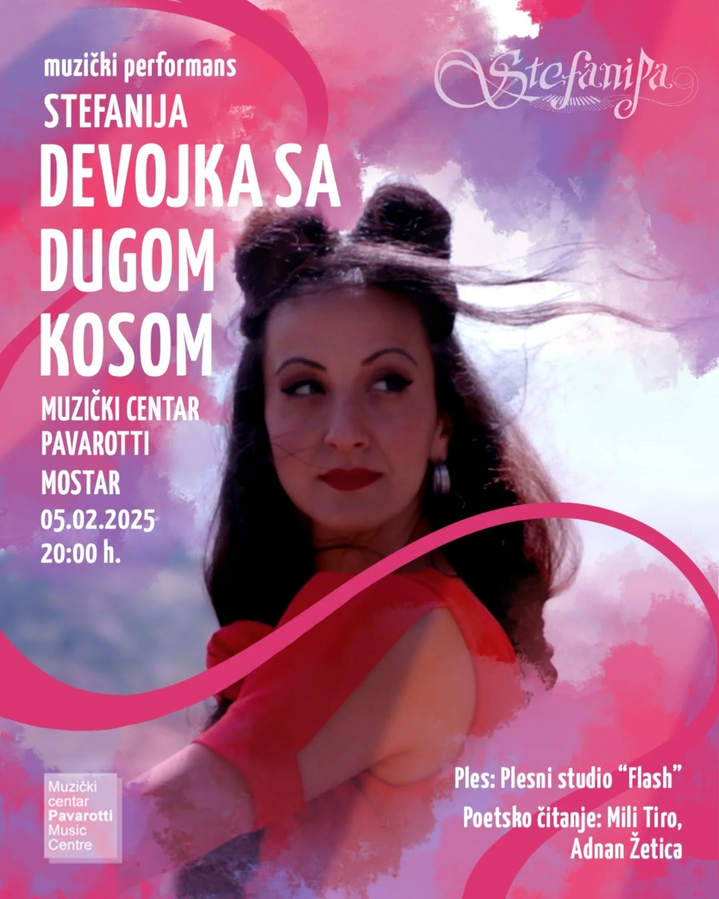 Recording Studio - Welcome to STEFANIJA's Music World